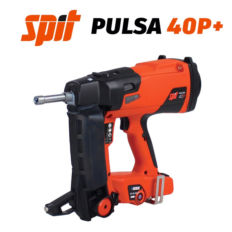 SPIT Pulsa 40P+ เครื่องยิงตะปูระบบแก๊ส | Shopee Thailand