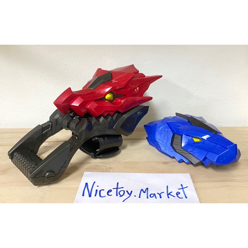 สินค้าDxมือสองญี่ปุ่น มาสไรเดอร์เซเบอร์(Masked Rider Saber) ข้อมือเซ ...