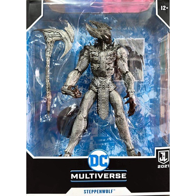 Steppenwolf DC Multiverse [McFarlane Toys] | Shopee Thailand