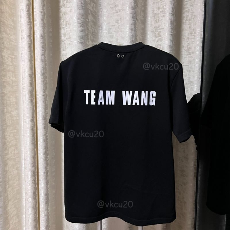 พร้อมส่ง🎉 Team Wang Original (คอลแรกทีมหวัง) T-shirt เสื้อยืด ทีมหวัง ...