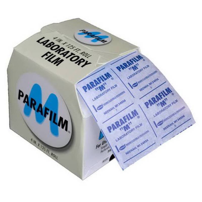 Parafilm M 4″ x 125 ft, USA พาราฟิล์ม เอ็ม | Shopee Thailand