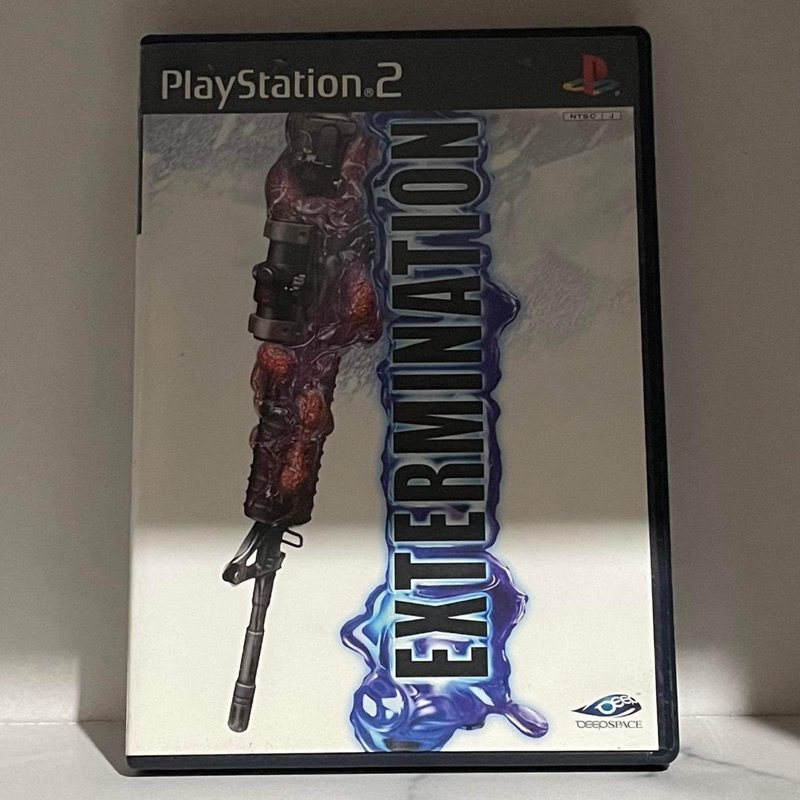 แผ่นแท้ Extermination ps2 (008) | Shopee Thailand