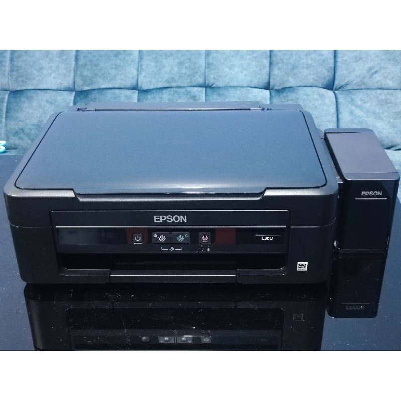 ปริ้นเตอร์ มือสอง Epson L360 | Shopee Thailand