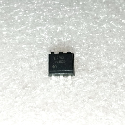 4N25 4N35 LTV4N25 LTV4N35 Optocoupler Transistor Output 1 Channel DIP-6 | Shopee Thailand