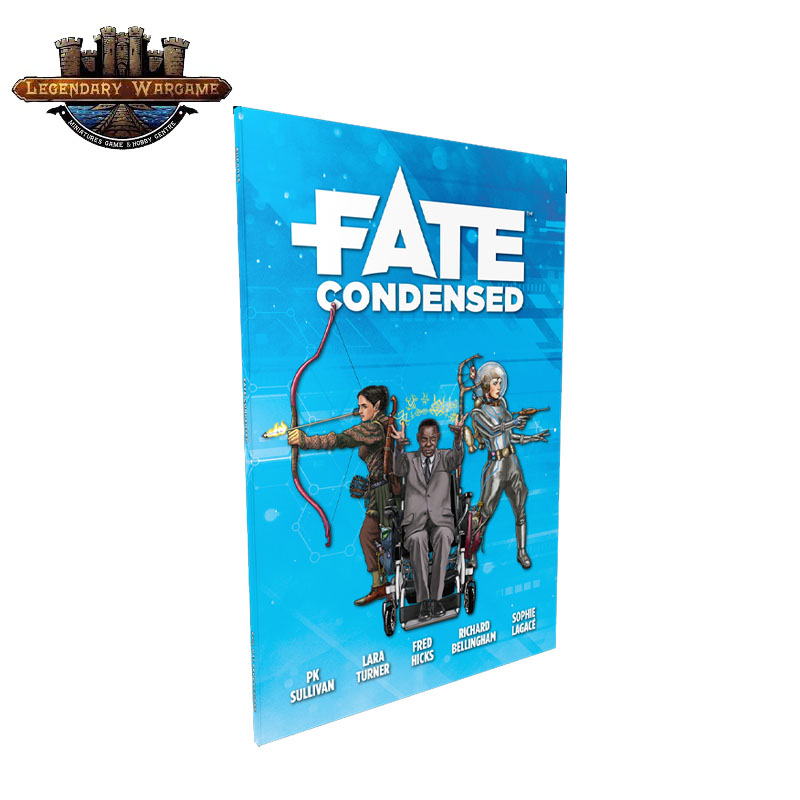 [พร้อมส่ง] Fate RPG Condensed หนั่ง | Shopee Thailand