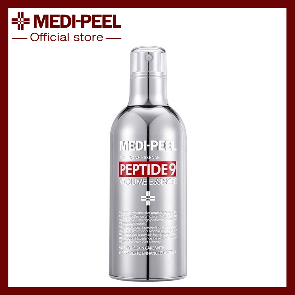 MEDIPEEL Peptide 9 Volume All In One Essence Pro 100ml | Shopee Thailand