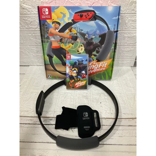 ring fit adventure ราคาพิเศษ | ซื้อออนไลน์ที่ Shopee ส่งฟรี*ทั่วไทย!