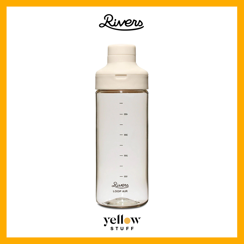 Rivers - LOOP AIR 500 ขวดน้ำ 500 ml แบบพกพา จาก ประเทศญี่ปุ่น กระติกน้ำ ...