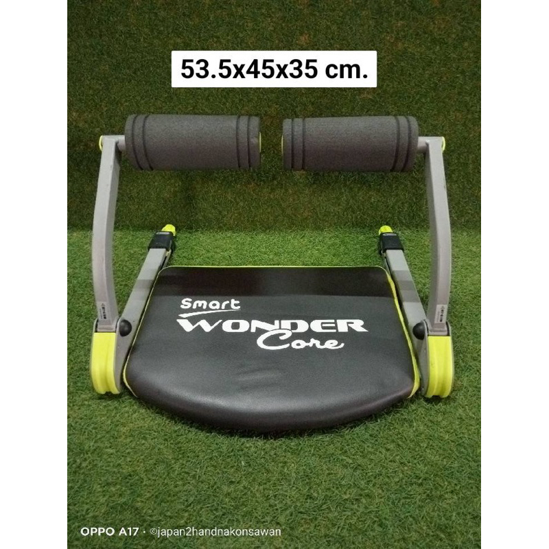 เครื่องออกกำลังกาย Smart wonder Core | Shopee Thailand