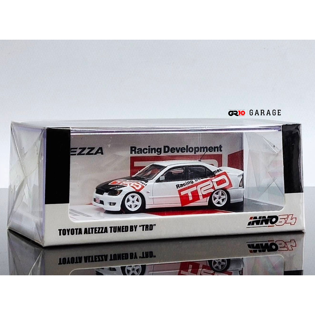 TRD TOYOTA ALTEZZA RS200 (INNO64) | Shopee Thailand