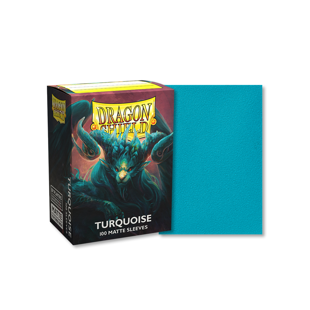 [Dragon Shield] Matte Sleeves - ซองใส่การ์ด (for Pokemon TCG / MTG ...