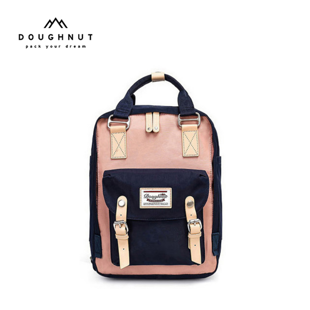Doughnut แท้100% Macaroon Backpack Classic size กระเป๋าเป้สะพายหลัง ...