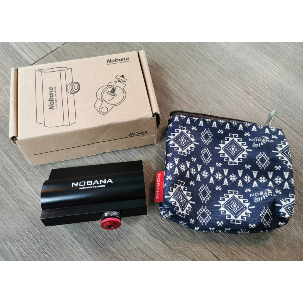 ที่ยึดขาเสาทาร์ป ฐานยึดขาเสาทาร์ป เสาฟรายชีท Nobana พร้อมถุงเก็บ by Jeep Camping | Shopee Thailand