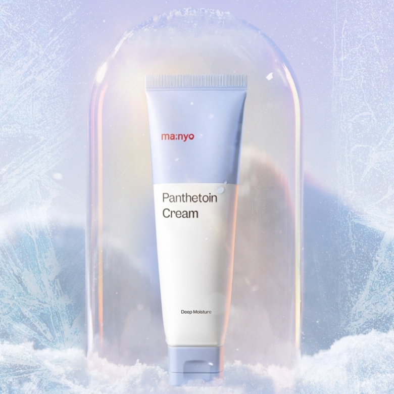 Manyo Factory Panthetoin Cream 80ml | Shopee Thailand
