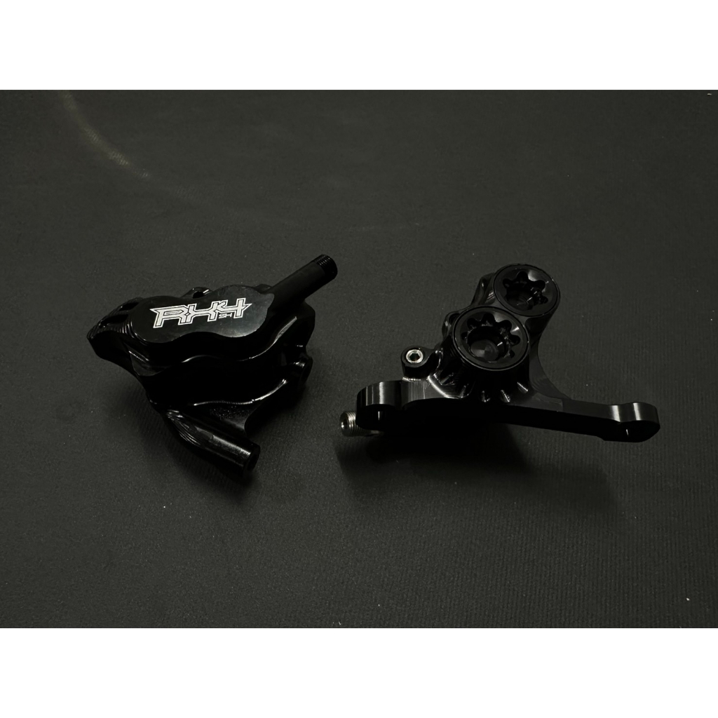 ชุดแม่ปั้ม เบรคไฮโดรลิค HOPE RX4 สำหรับ Shimano และ Sram แบบ 4 Port ...