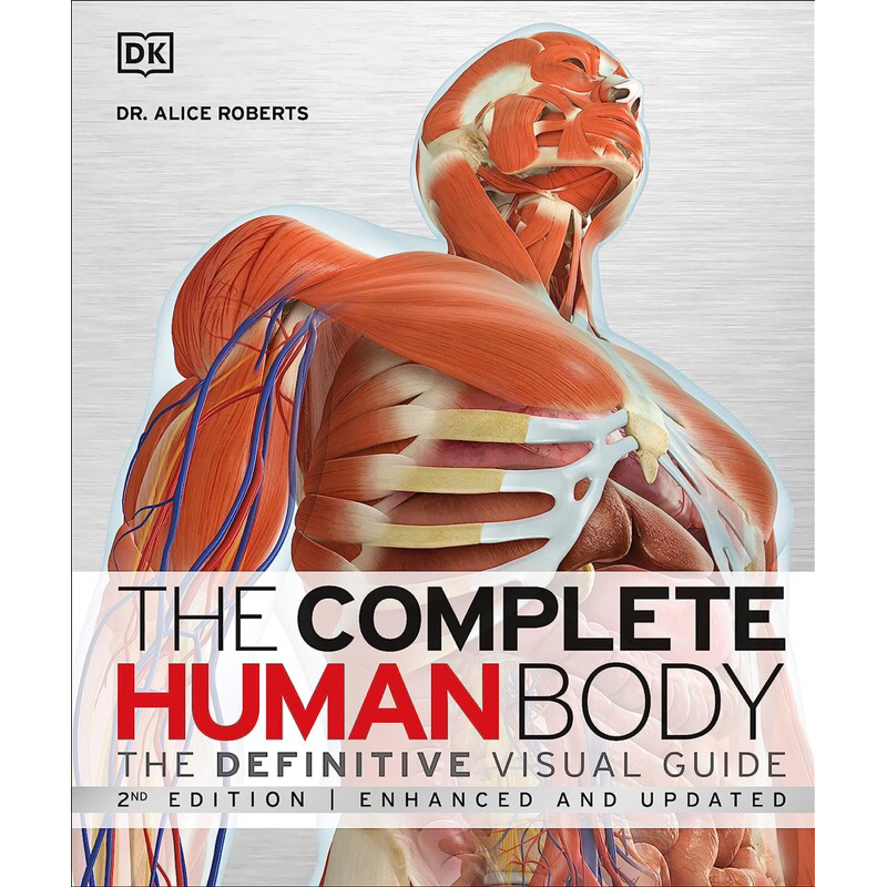 THE COMPLETE HUMAN BODY | Shopee Thailand