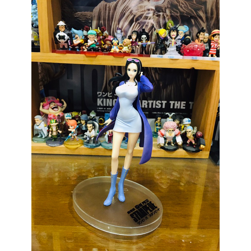 (จับฉลาก) แท้100% นิโค โรบิน Nico Robin สแตมปีด Stampede Ichiban Kuji ...