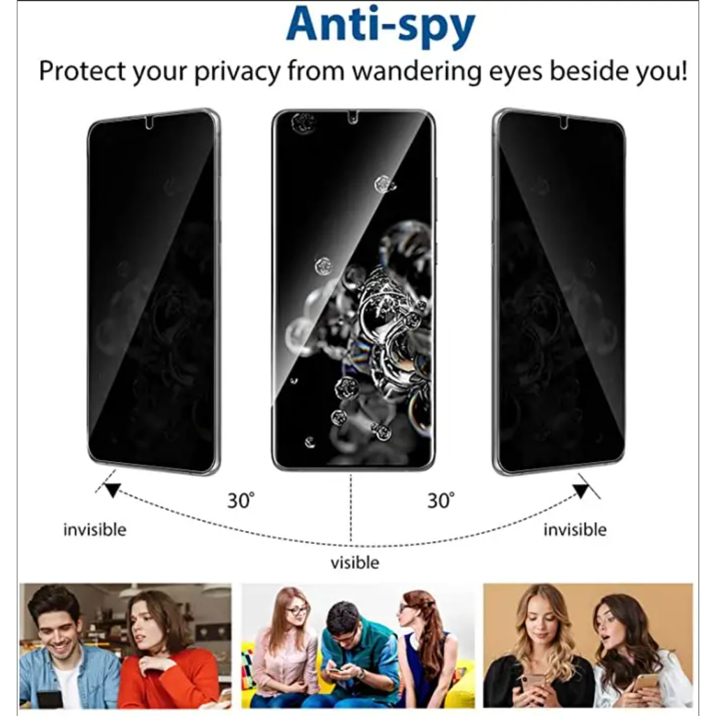 ฟิล์มไฮโดรเจล กันเสือกแบบด้าน Vivo V40 Pro,X100s, V30 Pro,X100 Pro,X50,X60, X70 Pro 5G, X70 5G ...