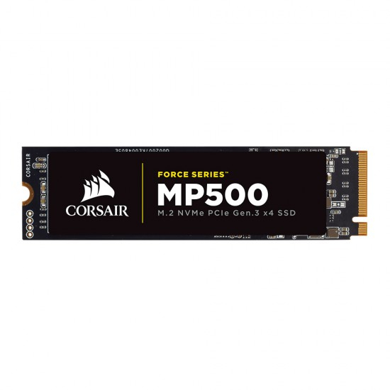 240 GB SSD (เอสเอสดี) CORSAIR MP500 M.2 [CSSD-F240GBMP500] ใช้งานได้ปกติ | Shopee Thailand
