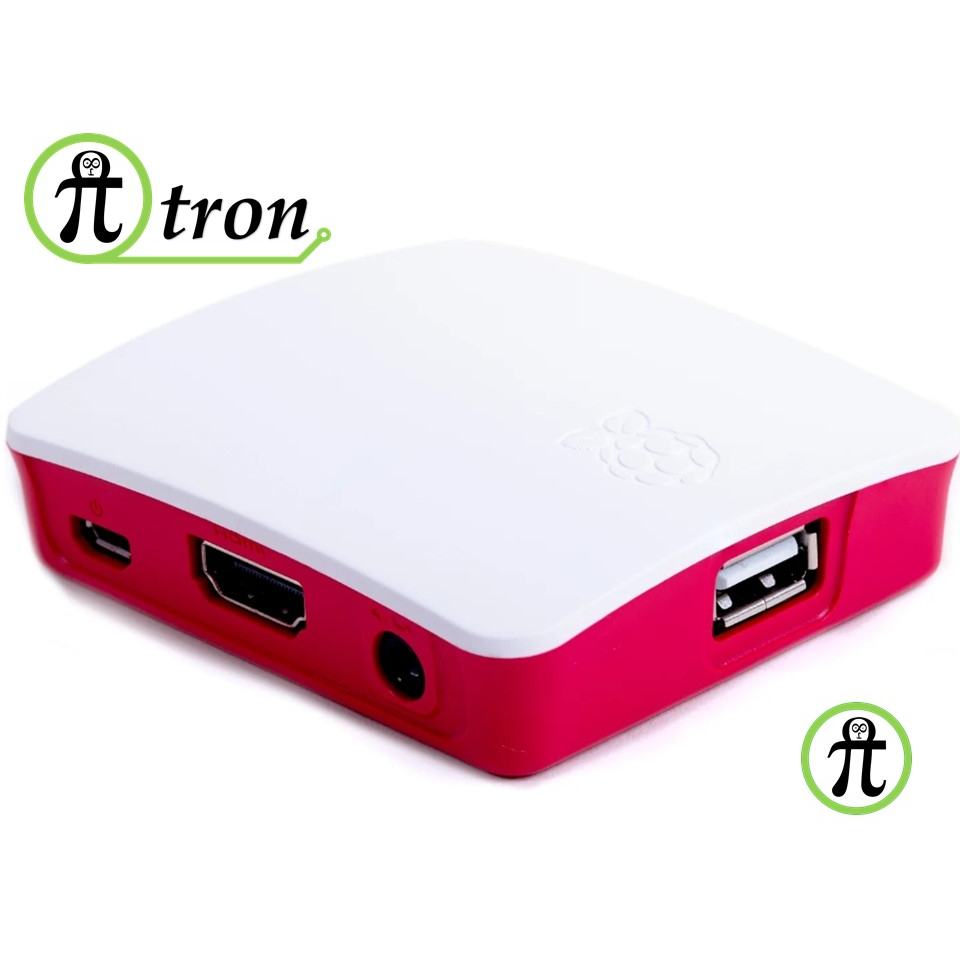 Official Raspberry Pi 3A+ Case | Shopee Thailand