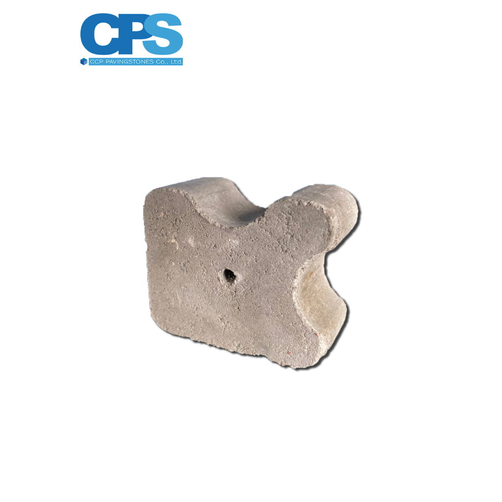 CPS Concrete Spacer ลูกปูนคอนกรีต ลูกปูนหนุนเหล็กระยะวางเหล็ก 4/5 ซม. ...