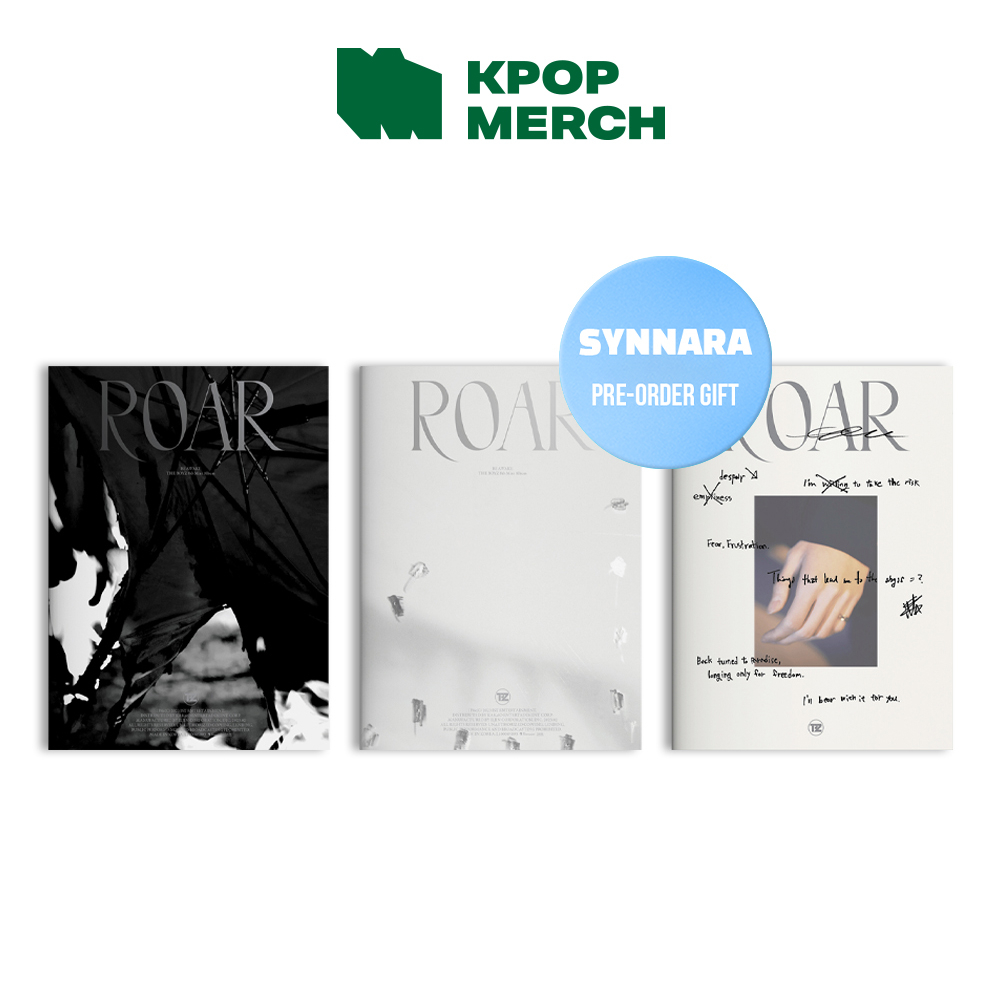 (Synnara POB) THE BOYZ - 8th Mini Album [ Be Awake ] | Shopee Thailand