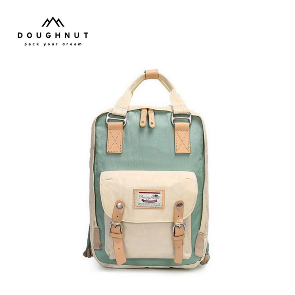 Doughnut แท้100% Macaroon Backpack Classic size กระเป๋าเป้สะพายหลัง ...