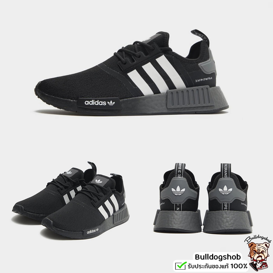 🧡ลดเพิ่ม 400฿ ใช้โค้ด DAYHIGH🧡 Adidas รองเท้า NMD R1 Black JD Exclusive IF4893 - แท้/ป้ายไทย ...