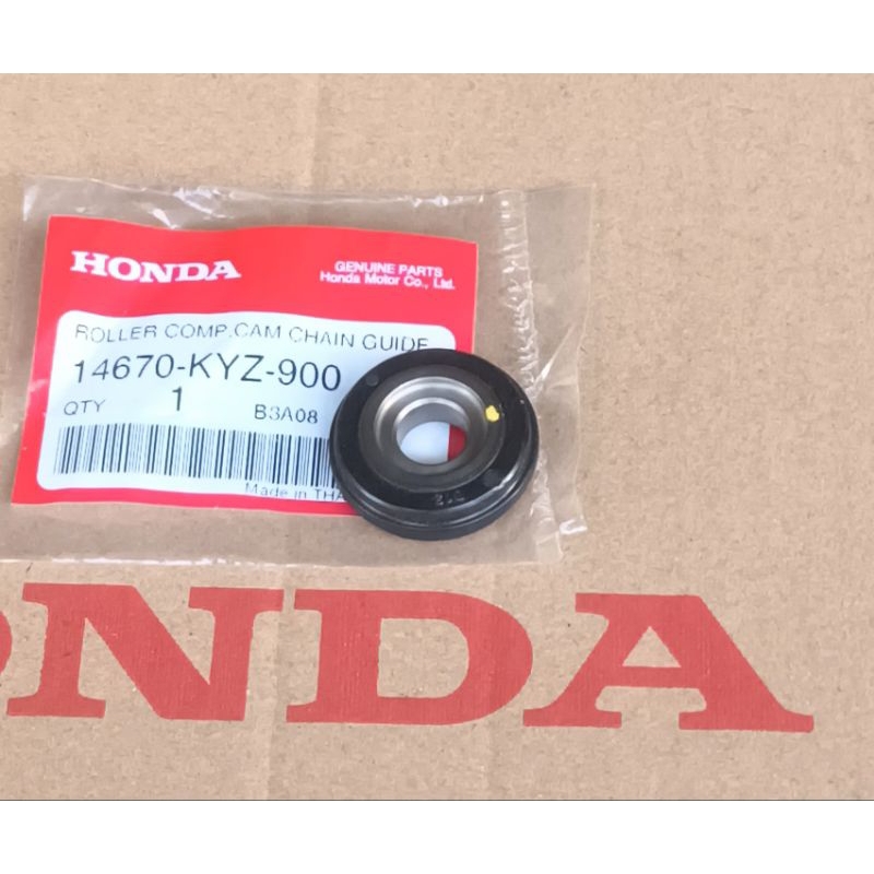 ยางกดโซ่ราวลิ้นตัวล่าง Honda WAVE 125i 2012-2020 ปลาวาฬ อะไหล่แท้ศูนย์ ...