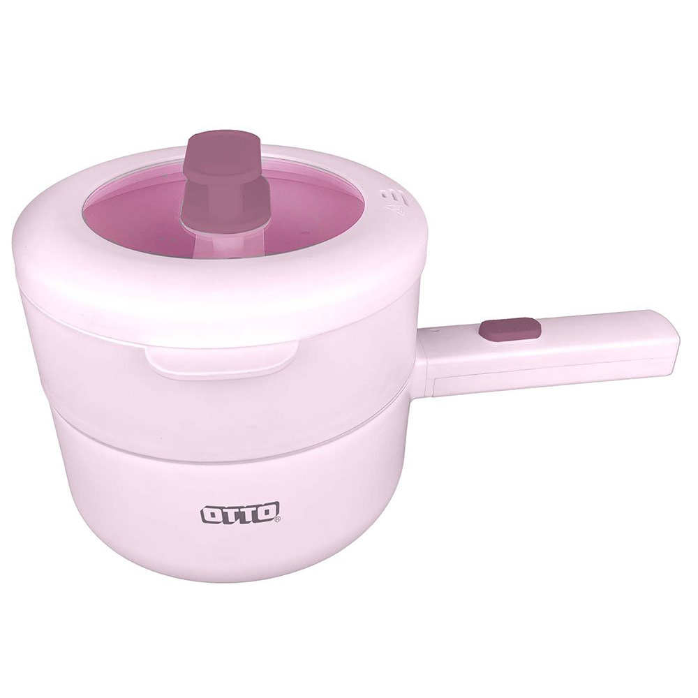 ออตโต้ หม้อต้มอเนกประสงค์ 1.5 ลิตร รุ่น SP-308C OTTO MULTI-PURPOSE ...