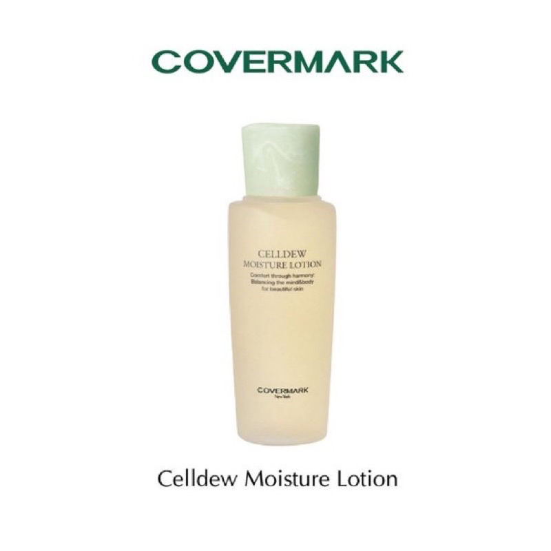 Covermark celldew moisture lotion 150 ml. | Shopee Thailand