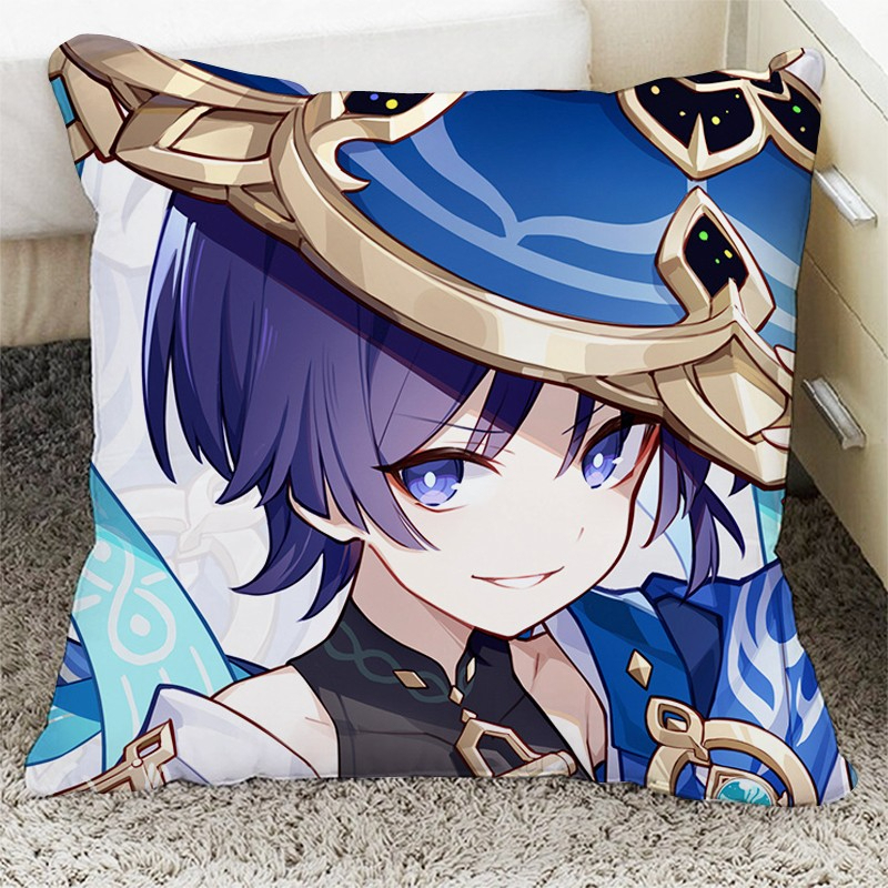 Genshin Hug Pillow Walnut Corinna Sida Soldier Mandrill Night Palace ...