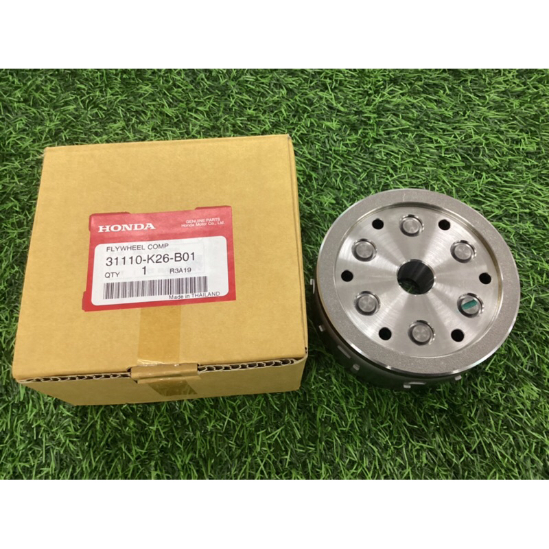 แม่เหล็กจานไฟเวฟ125iปลาวาฬปี2012-2017แท้ศูนย์31110-K26-B01 | Shopee ...