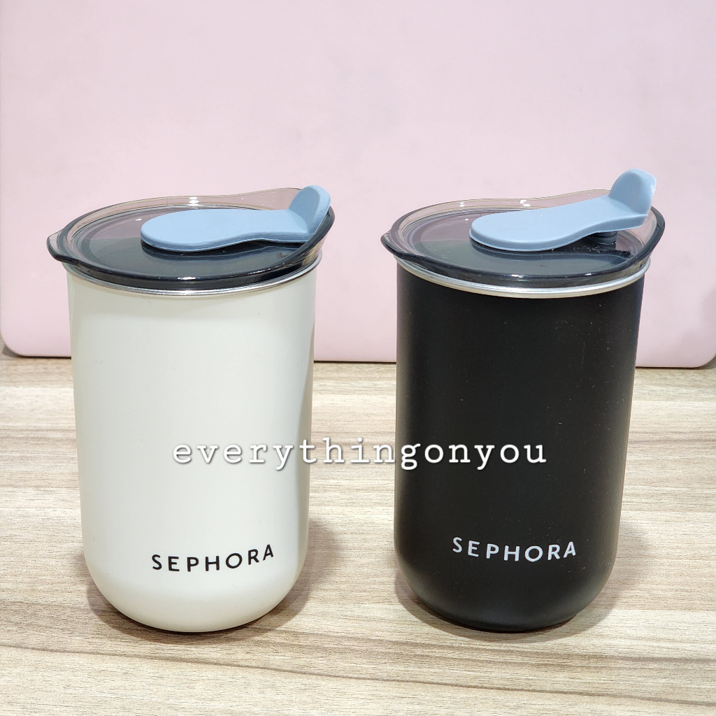 [พร้อมส่ง] Sephora Steel Cup แก้วน้ำ 10 oz. | Shopee Thailand