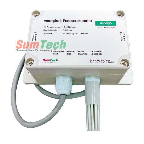 AP-485- Atmospheric pressure transmitter RS485 output | Shopee Thailand