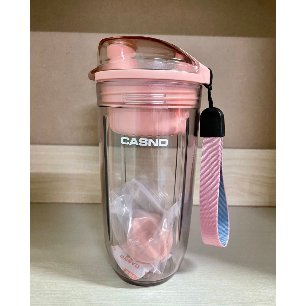 แก้วเชค casno 400ml ถ้วยเขย่าโปรตีน Protein shaker cup | Shopee Thailand
