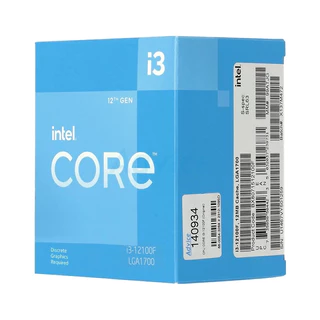 intel core i3-12100f ราคาพิเศษ | ซื้อออนไลน์ที่ Shopee ส่งฟรี*ทั่วไทย!
