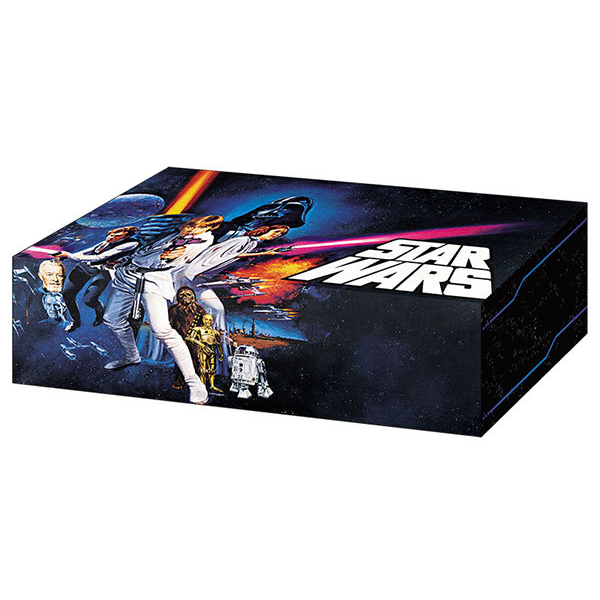Bushiroad Deck Holder V3 & Storage V2 STAR WARS : A New Hope, R2-D2, C ...
