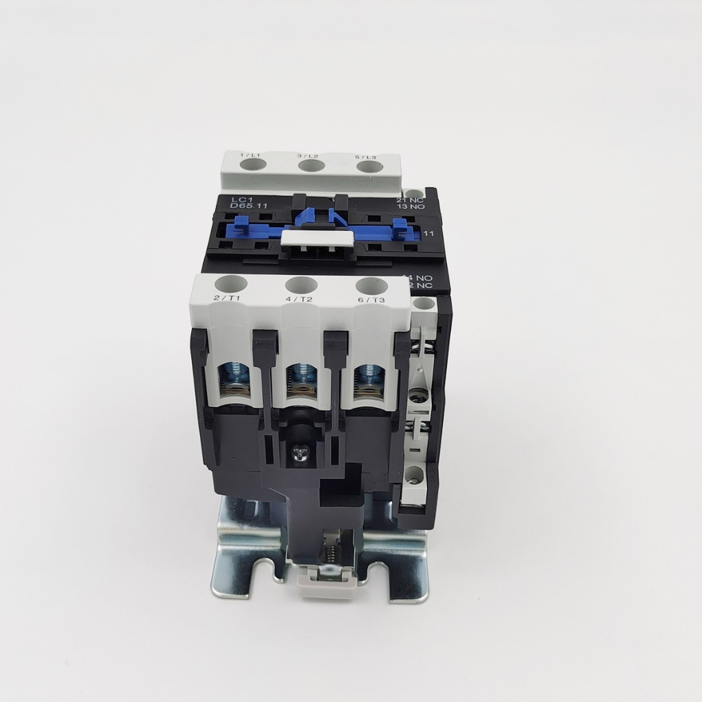 LC1-D6511 M7(AC220V)/Q7(AC380V)CJX2 AC CONTACTOR แมกเนติก คอนแทกเตอร์ ...