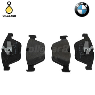 BMW แท้ ผ้าเบรคหน้า E90 E92 E93 E84 เบอร์ 34116780711 34112288858 ...