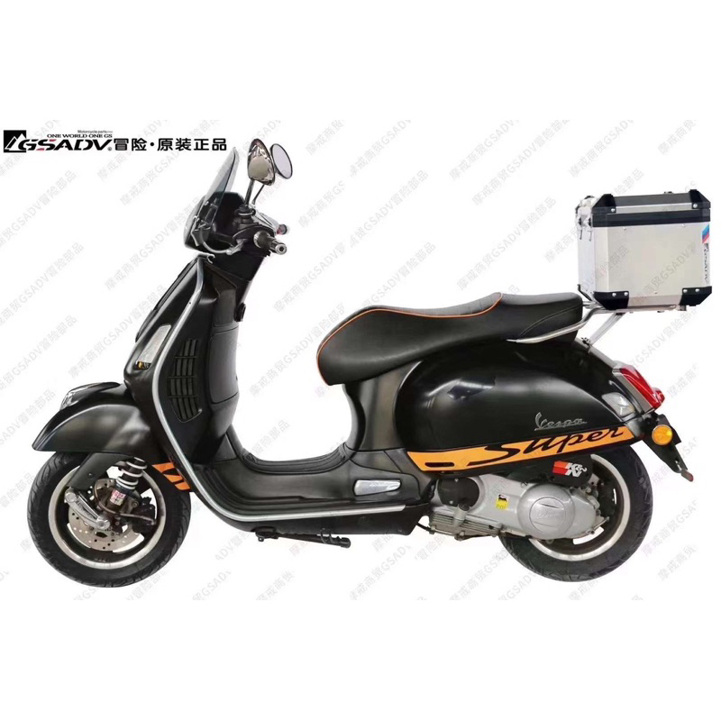 ทรงมลZingPro VESPA GTS300 ปิ๊บGSADV ปิ๊บVESPA300 ปิ๊บหลังVESPA300 กล่องหลังVESPA300 | Shopee ...