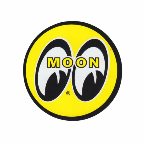 MOON EYEBALL STICKER 30cm. | Shopee Thailand