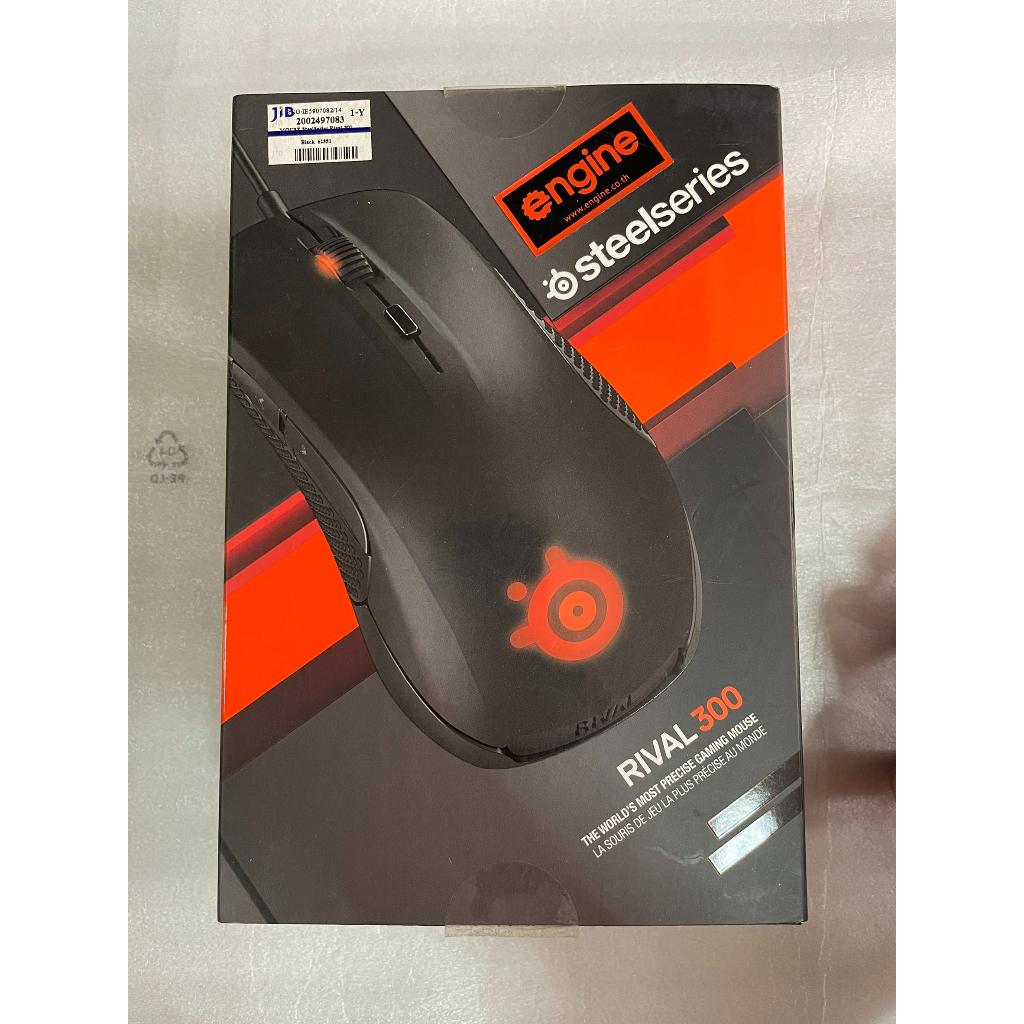 มือสอง/อะไหล่เม้าส์ Steelseries Rival 300 ของแท้ Genuine assembly part ...