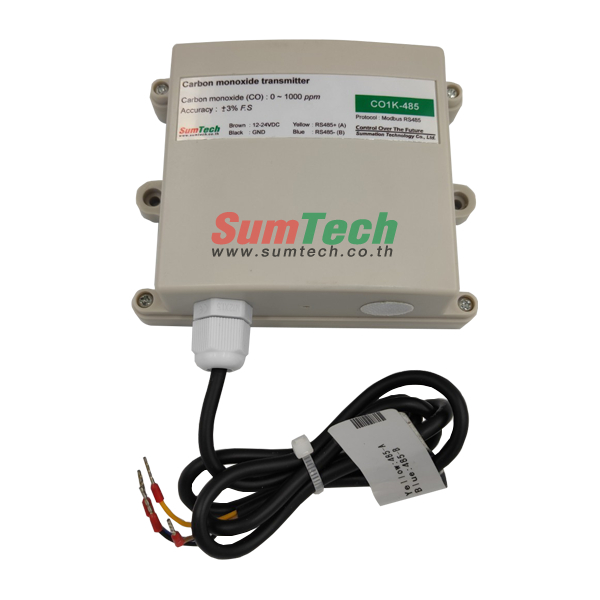 CO1K-485-Carbon Monoxide Sensor transmitter RS485 output | Shopee Thailand