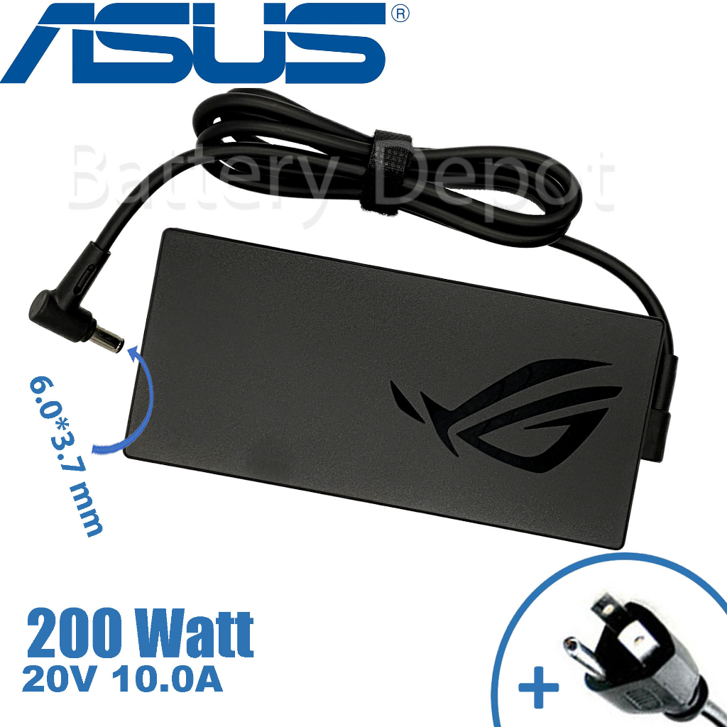 Asus Adapter ของแท้ Asus ROG Zephyrus G15 GA503Q / ROG Strix G17 ...