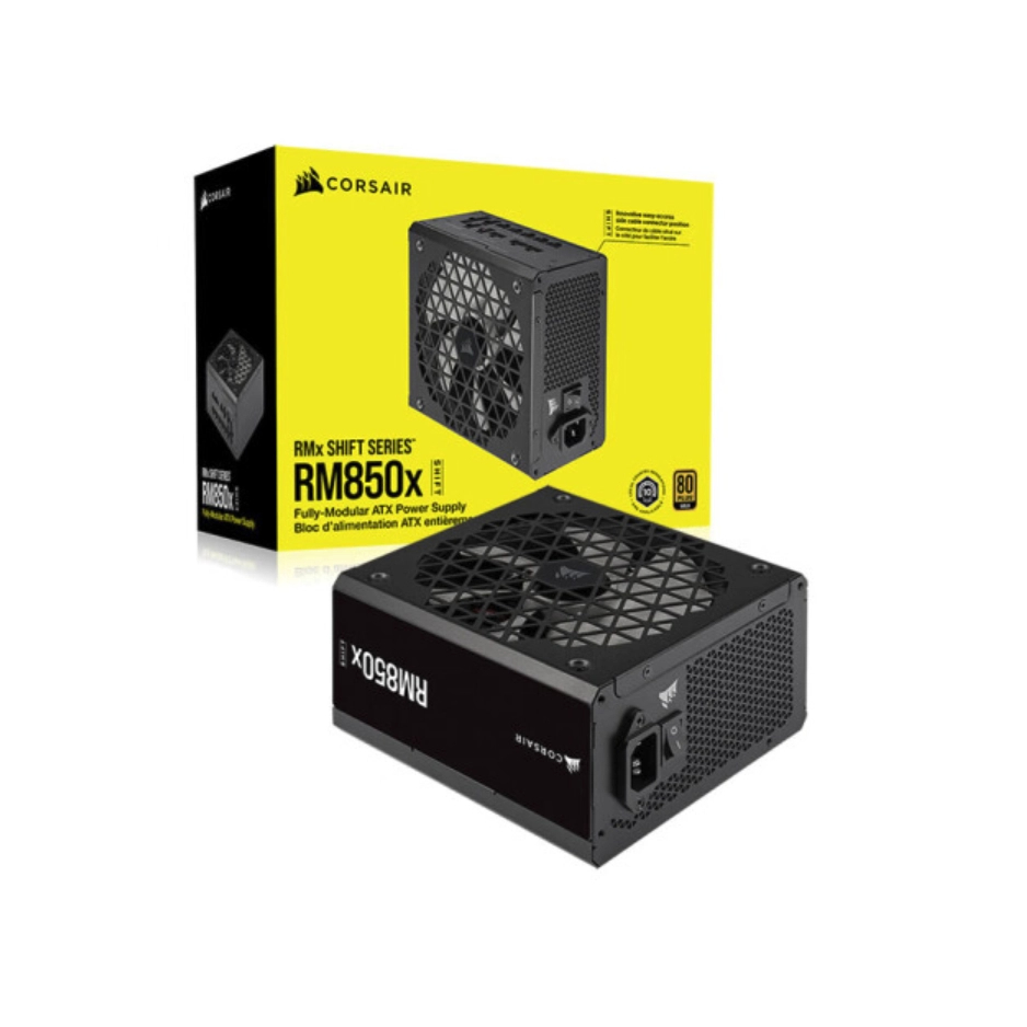 PSU CORSAIR RM650 650W, RM750 750W RM850 850W RM850X SHIFT 80PLUS GOLD ...