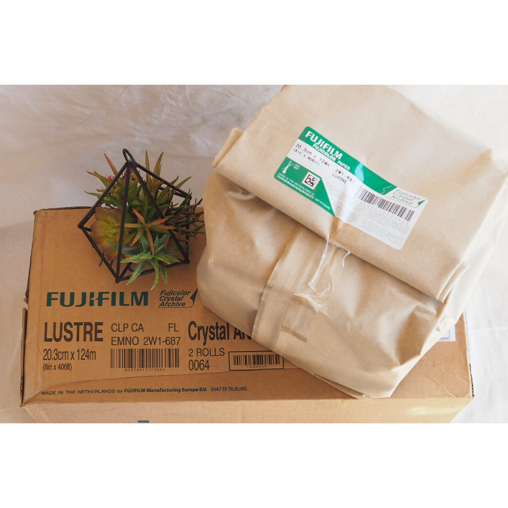 Minilab Paper Luster กระดาษอัดรูป เครื่องอัดรูประบบน้ำยา Fuji - Noritsu ...