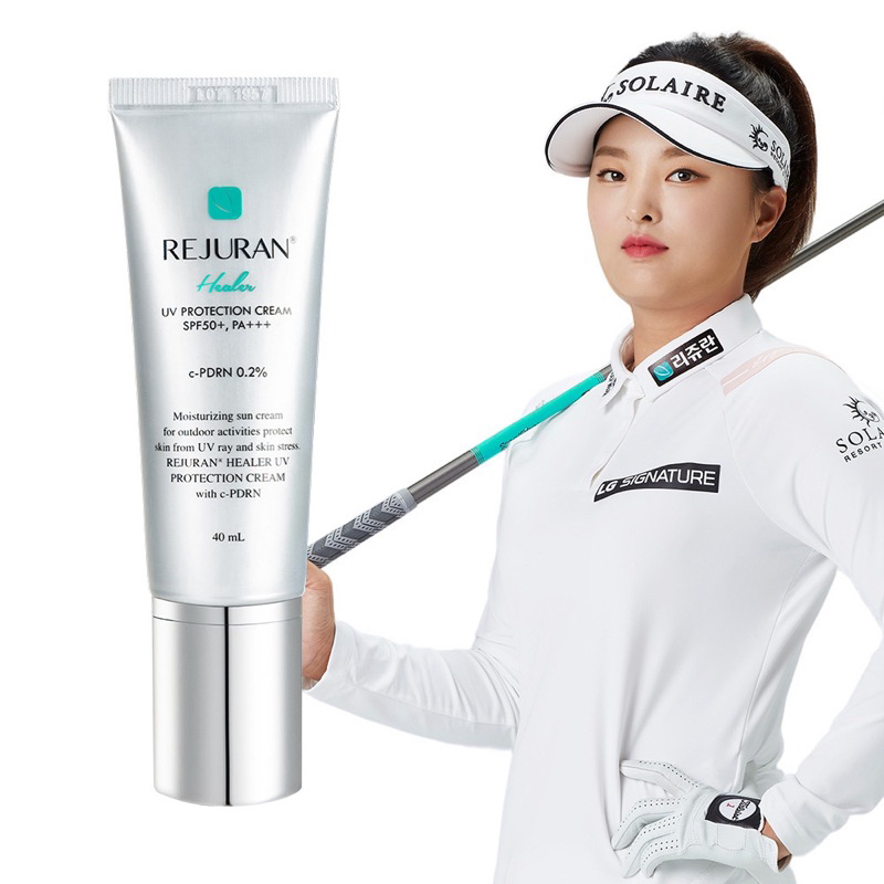 Rejuran Healer UV Protection Cream SPF50+ PA+++ (40ml) | Shopee Thailand