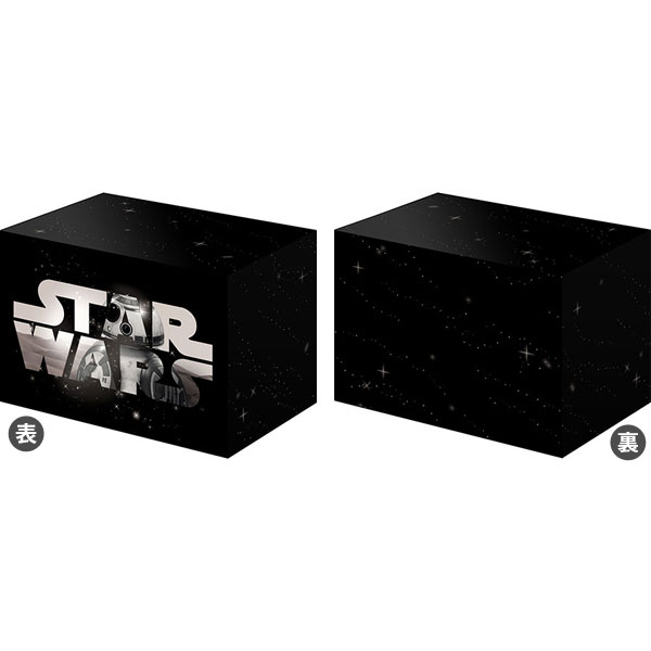 Bushiroad Deck Holder V3 & Storage V2 STAR WARS : A New Hope, R2-D2, C ...
