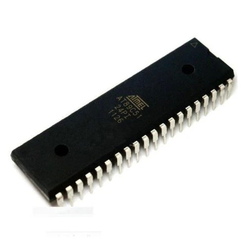 AT89C51 AT89C51 24PI MCU Microcontroller | Shopee Thailand